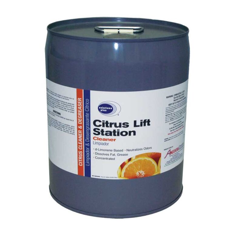 Citrus Cleaners & Degreasers