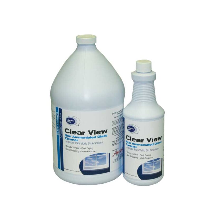 Clear View Non-Ammo Glass Clnr (RTU)