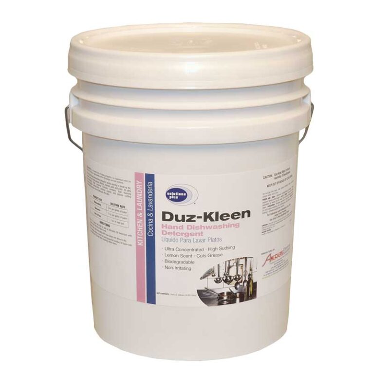 Duz-Kleen Hand Dish Detergent