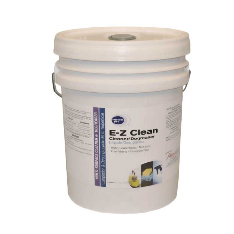 E-Z Clean Cleaner/Degreaser