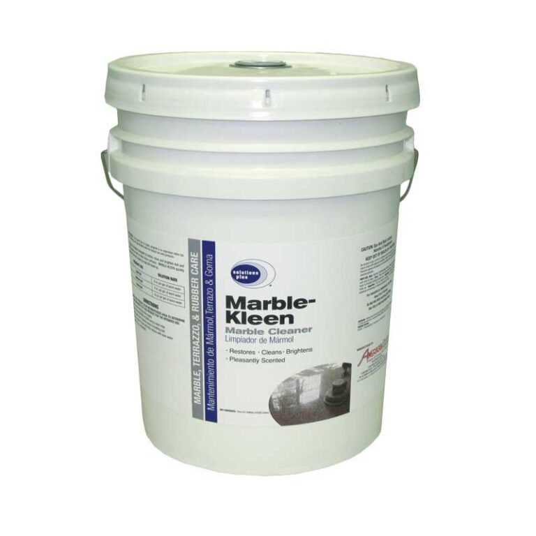 Marble-Kleen Marble Cleaner