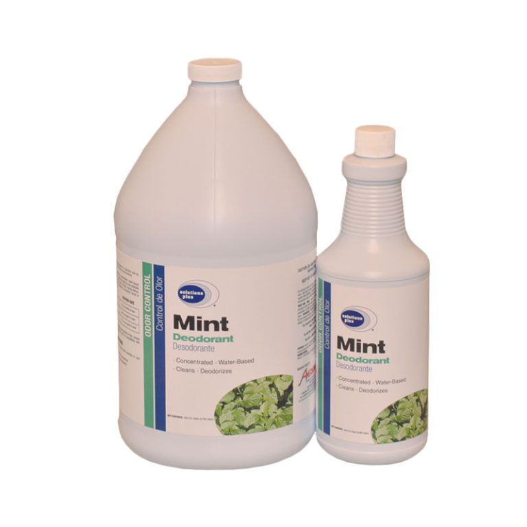 Odor Control