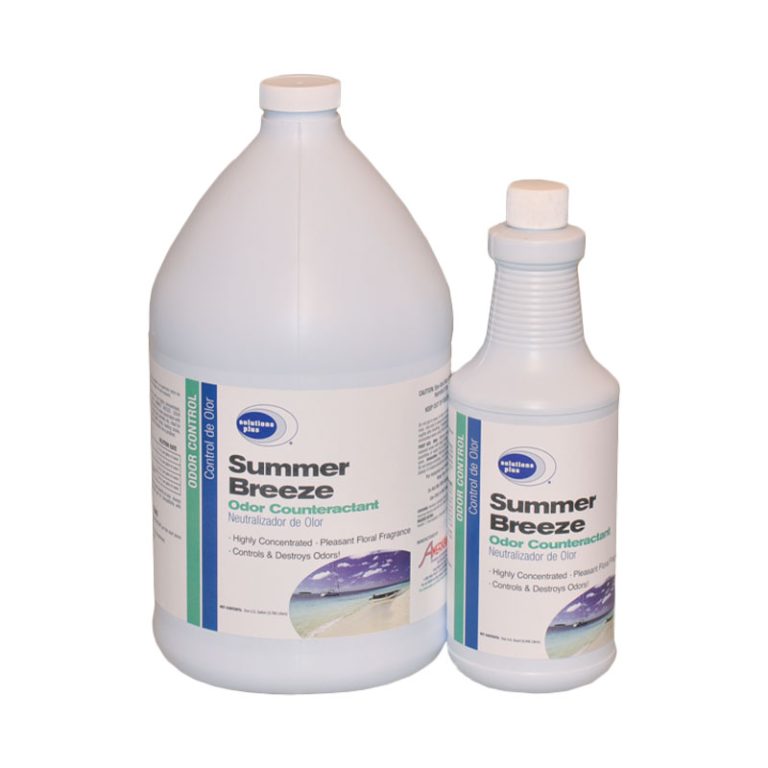 Odor Control