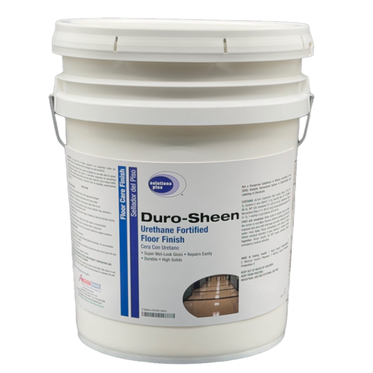 Duro-Sheen Urethane Fortified Floor Finish
